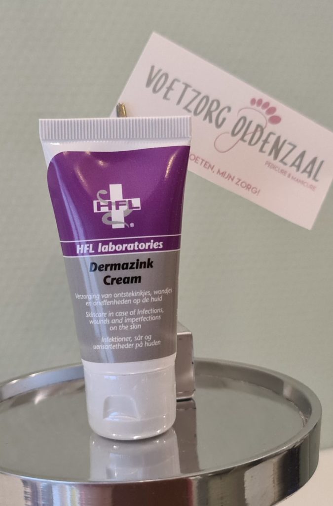 HFL Dermazink Cream – Medisch pedicure Simone & Oncologisch ...